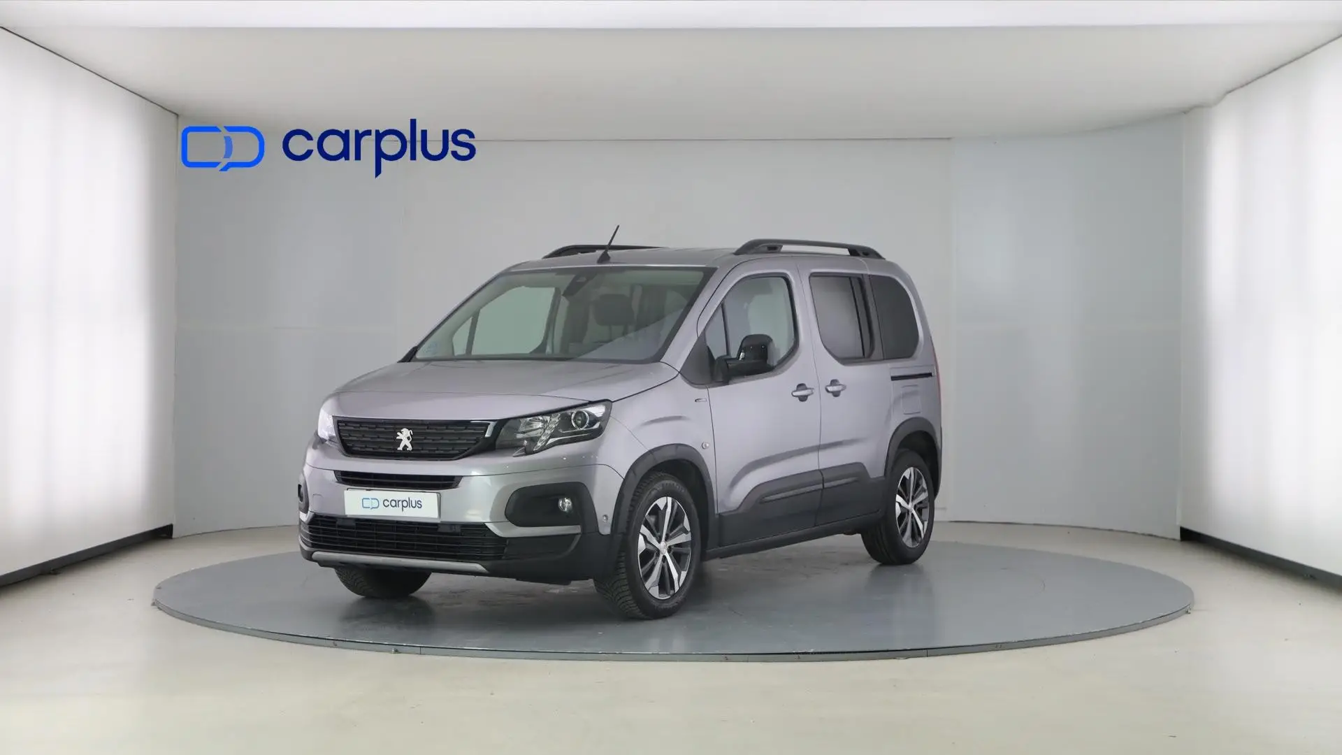 Peugeot Rifter GT Line Standard BlueHDi 96kW EAT8 - Caetano Retail